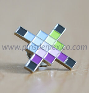 Pines 2D Personalizados | Pines de México